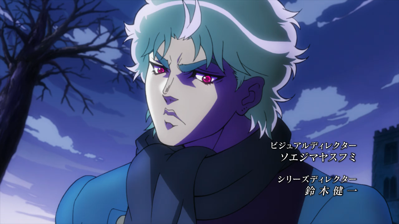 Jojo No Kimyou Na Bouken 01 Bd 720p Eng Subs Mkv Anime Tosho