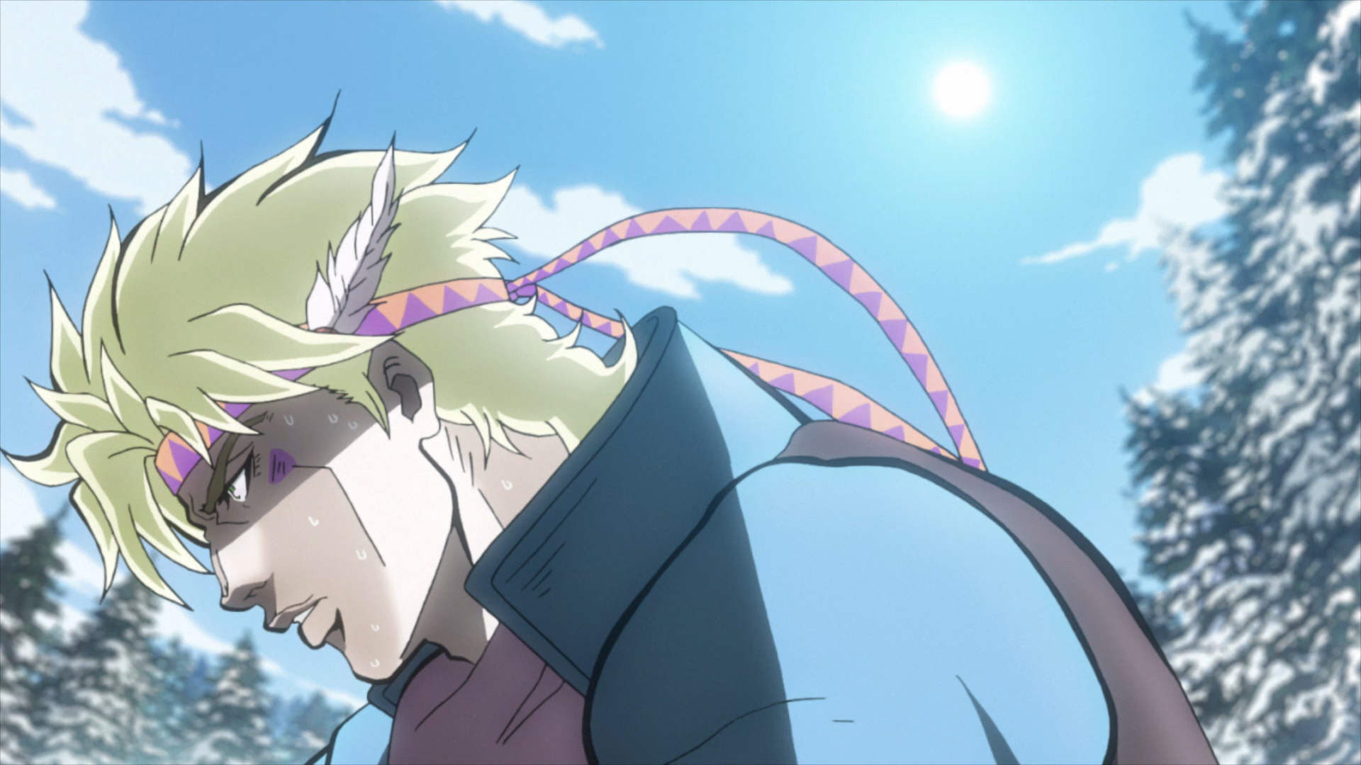 [rh] Jojo No Kimyou Na Bouken 20 [615d5229] Mkv Anime Tosho