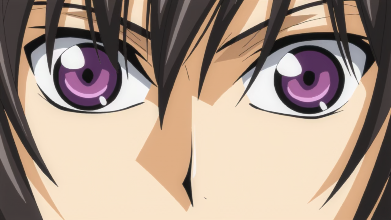 Kiss Codegeass 03 Thefalseclassmate X265dual Audio720p Mkv Anime Tosho