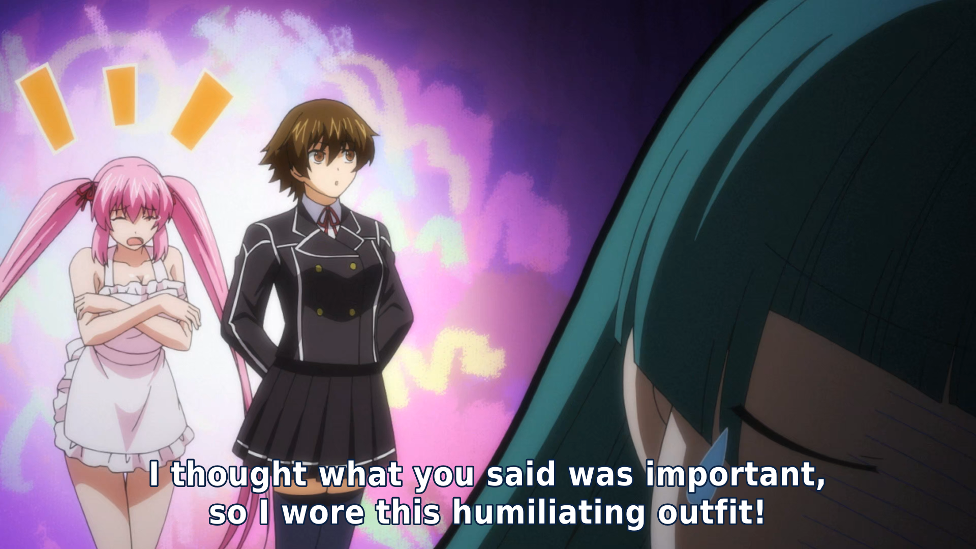 Specialsaesthetica Of A Rogue Hero Special 02 Hevc 1080p Mkv Anime Tosho