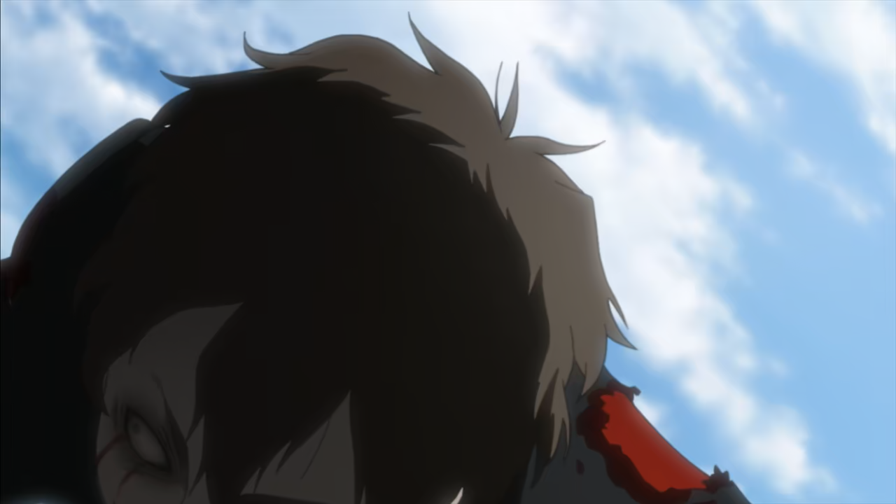 High School Of The Dead Ova Bd 1280x720 X265 Opusmkv Anime Tosho