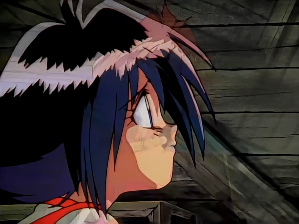 Slayers - 20 - Trouble! Rahanimu, the Furious Fish Man!.mkv | Anime Tosho