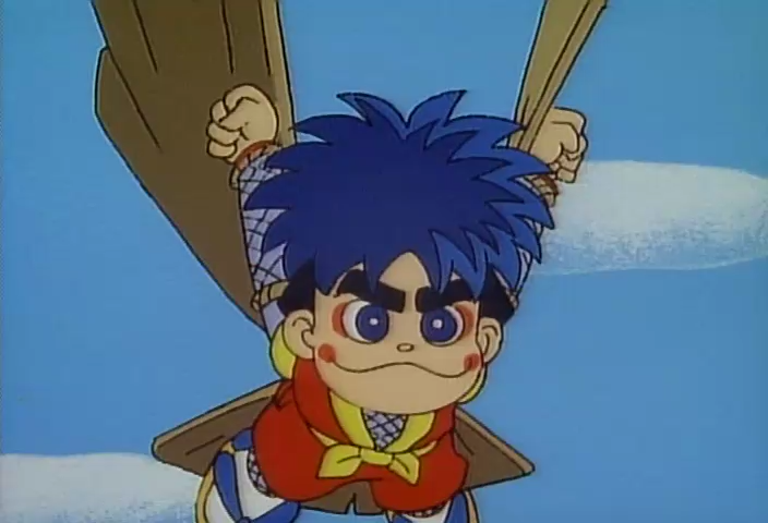[ILA] Ganbare Goemon - 05.mkv | Anime Tosho
