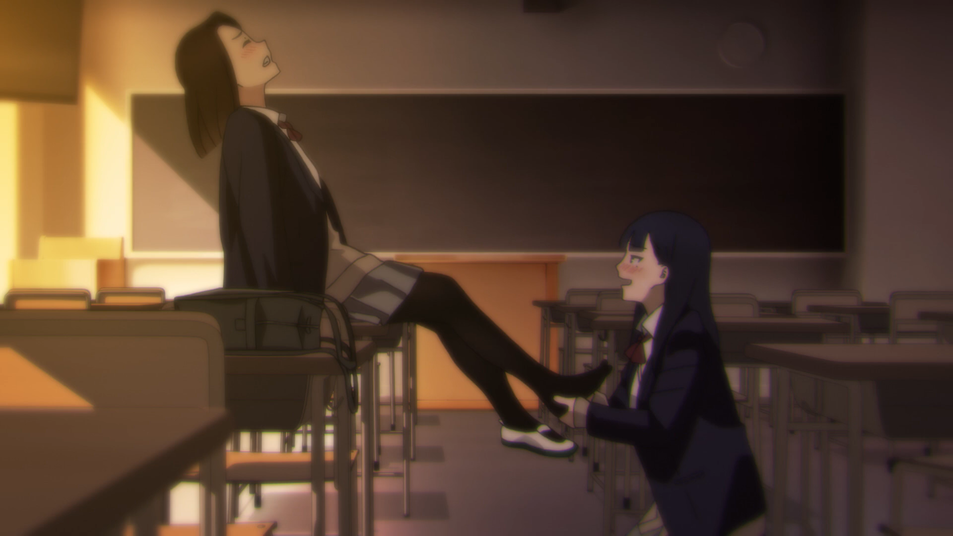 [animefreak] Miru Tights 08 [1080p] Anime Tosho