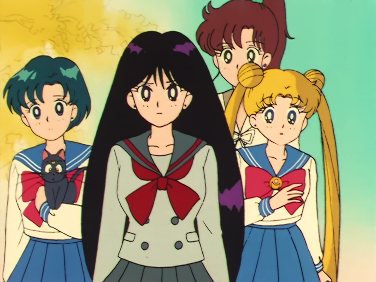 Sailor Moon 30 Bdrip 1440x1080p X265 Hevc Flac 2 0 [sxales] Mkv