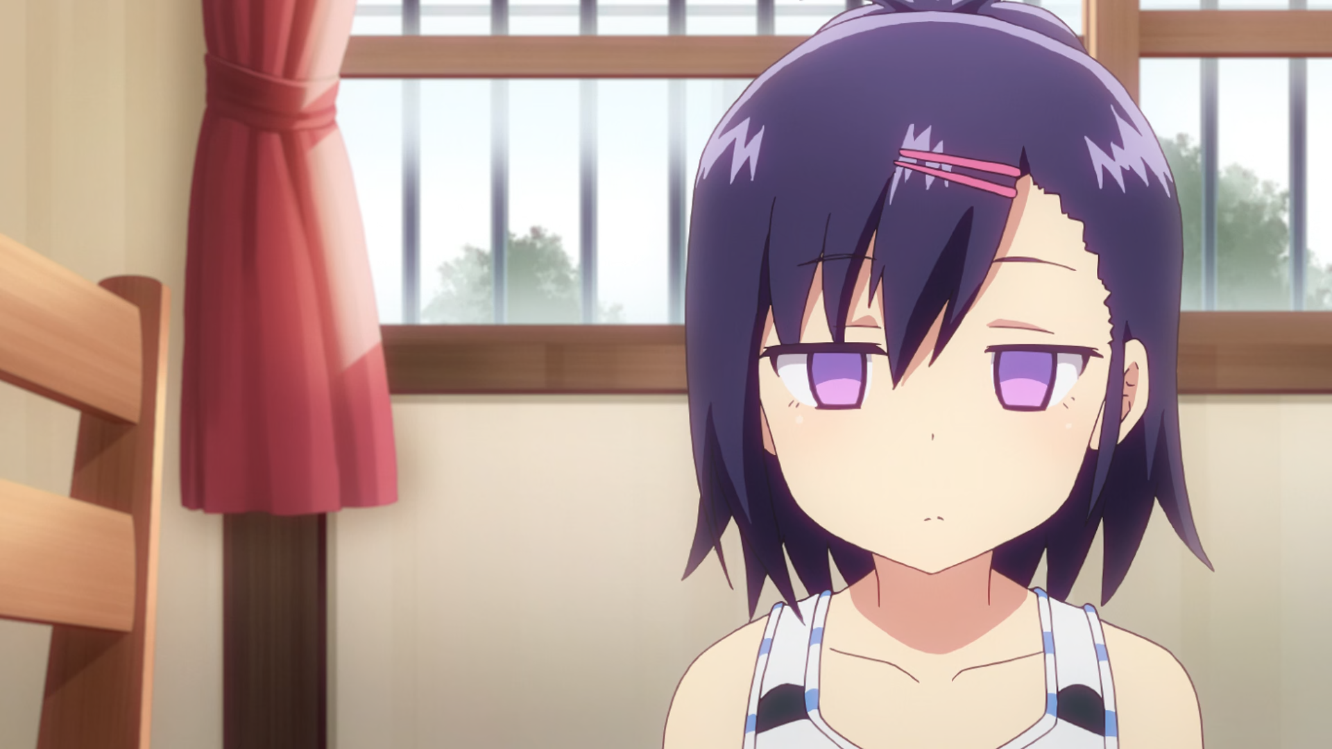Gabriel Dropout 04 Summer Vacation Homkv Anime Tosho