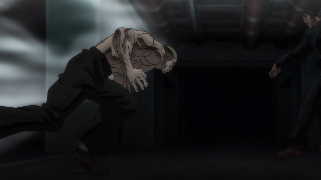 Baki (2018) - S02E10 - Stand and Fight (720p NF Dual Audio WEB-DL -KS ...