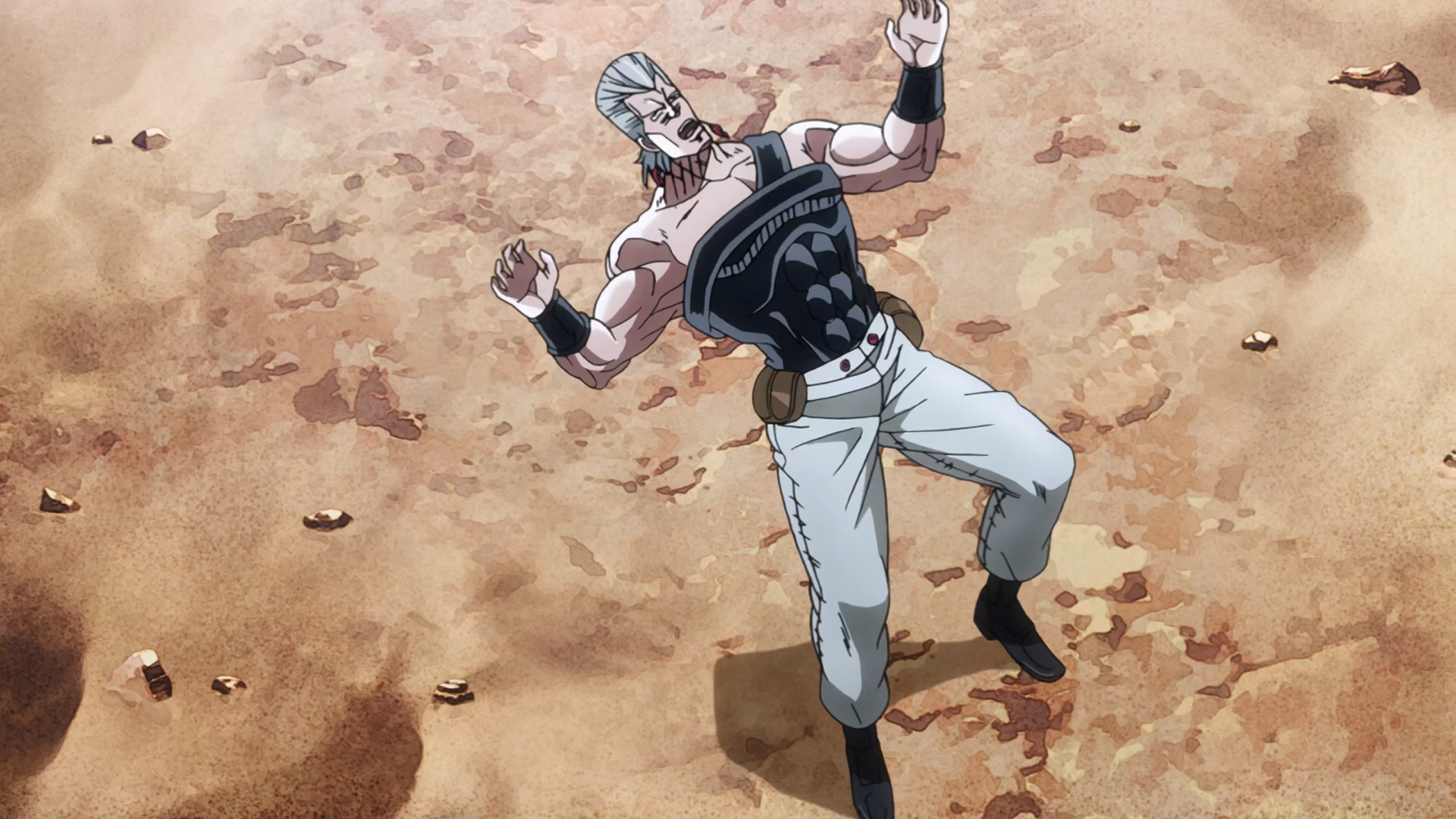 [cleo]jojo No Kimyou Na Bouken Stardust Crusaders 2nd Season 01 Dual