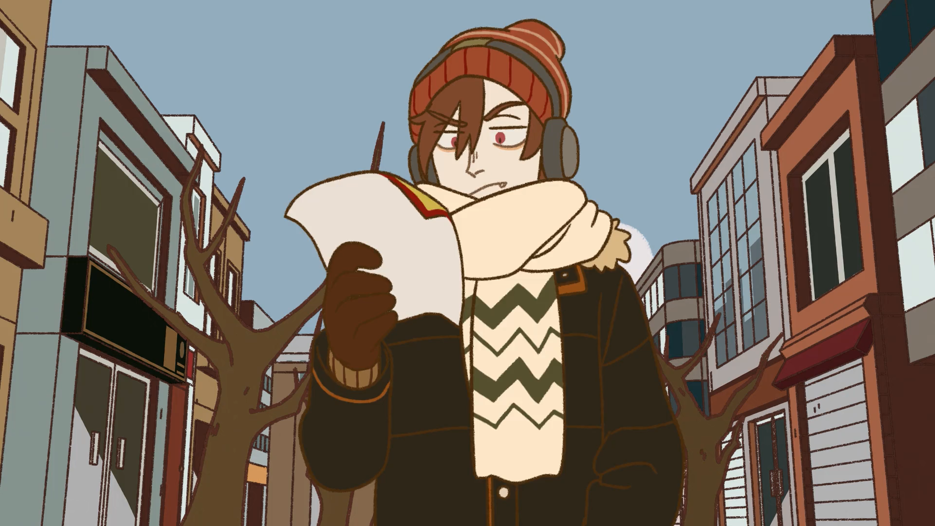 Wan Sheng Jie 2 - All Saints Street 2 - 01 [Troy][Web 1080p][33D3A043 ...